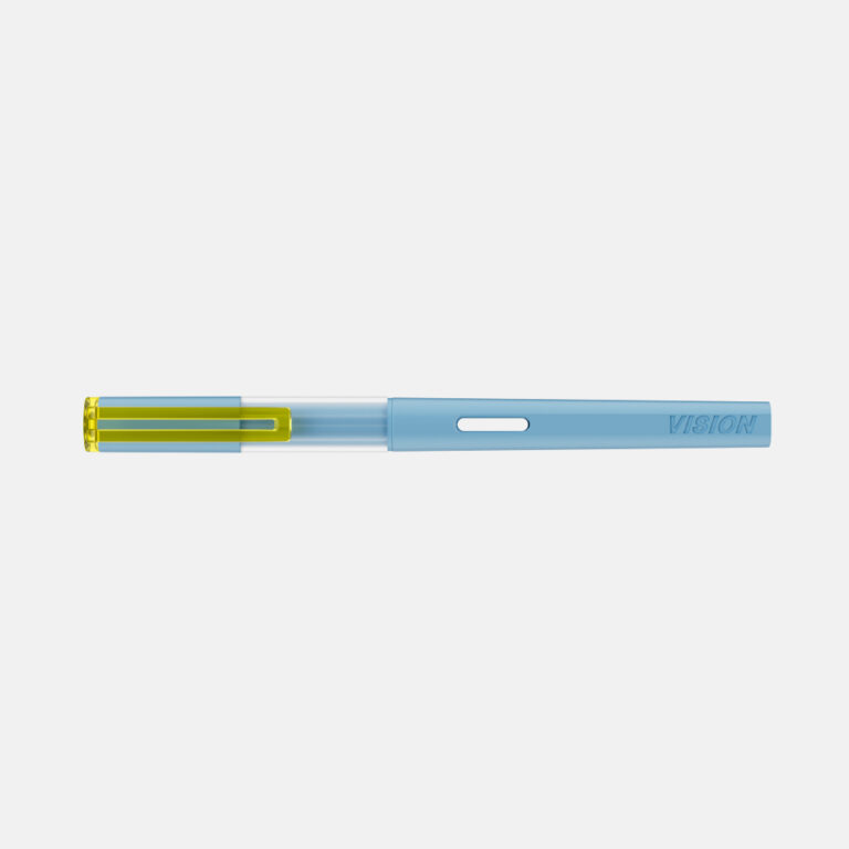ORO I-Vision Fountain Pen (Single Piece) - ORO School & Office Stationery